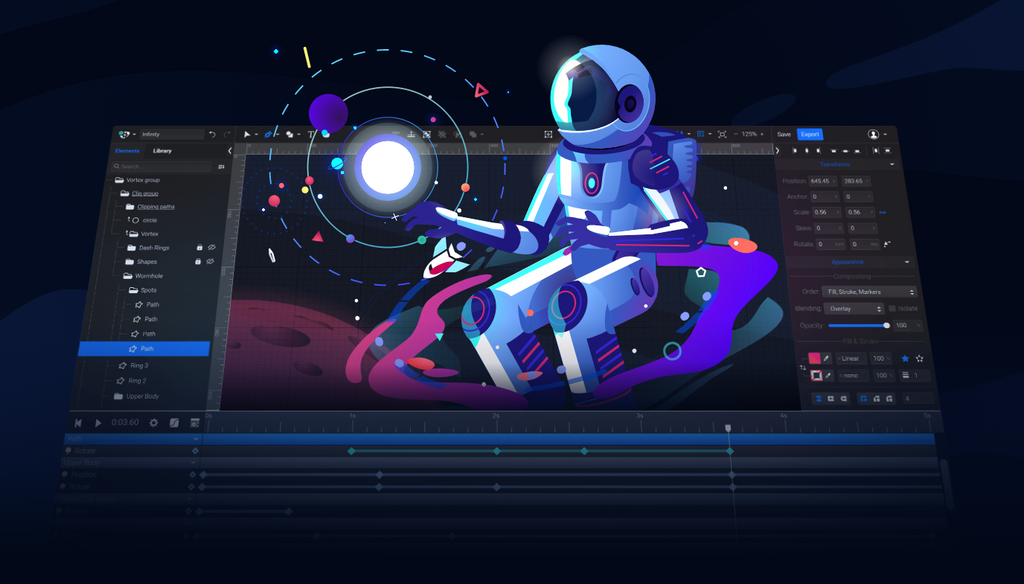 Unlocking Creative Potential: A Guide to Animations and Essential Tool